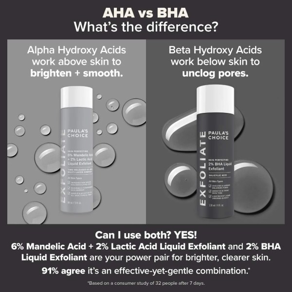 Skin Perfecting 2% BHA Liquid Exfoliant – AVA Beauty