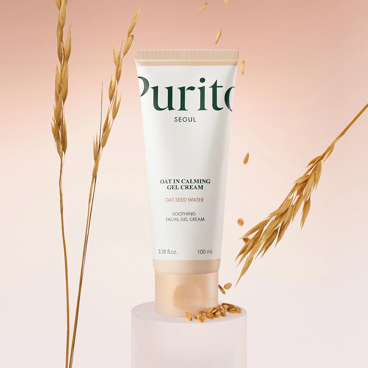 Purito SEOUL – Oat-In Calming Gel Cream – AVA Beauty