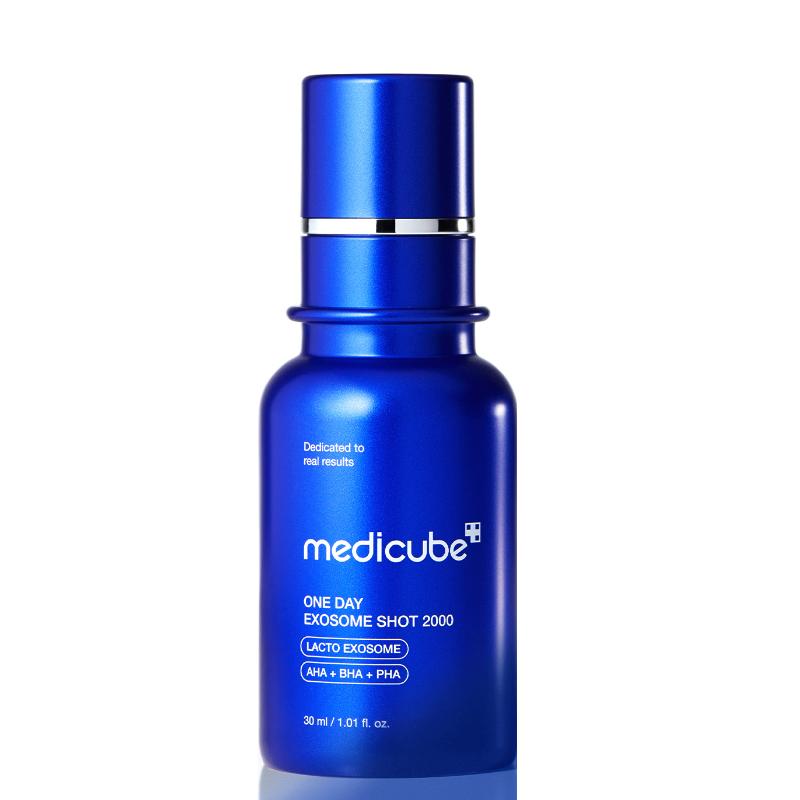 Medicube – One Day Exosome Shot Pore Ampoule 7500 – AVA Beauty