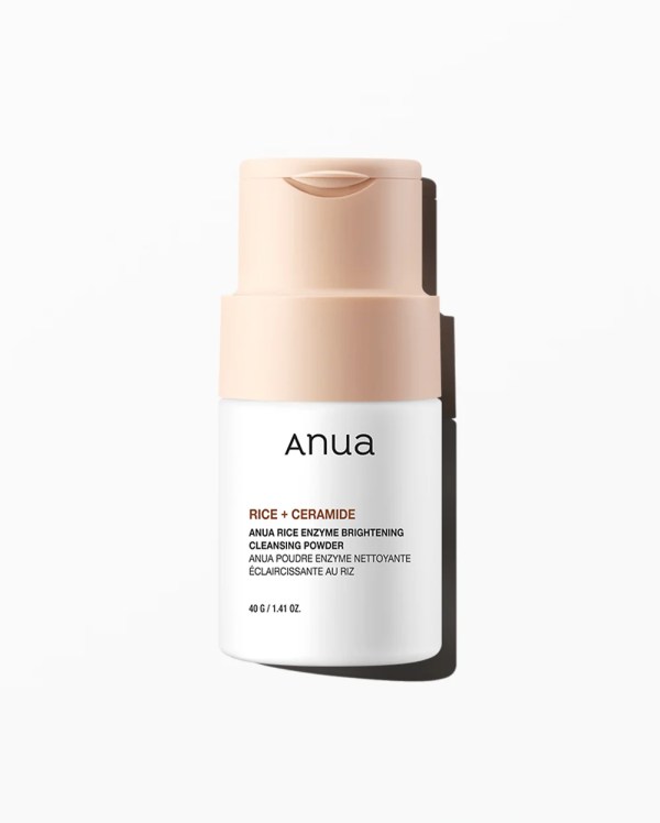ANUA Rice Enzyme Brightening Cleansing Powder – AVA Beauty