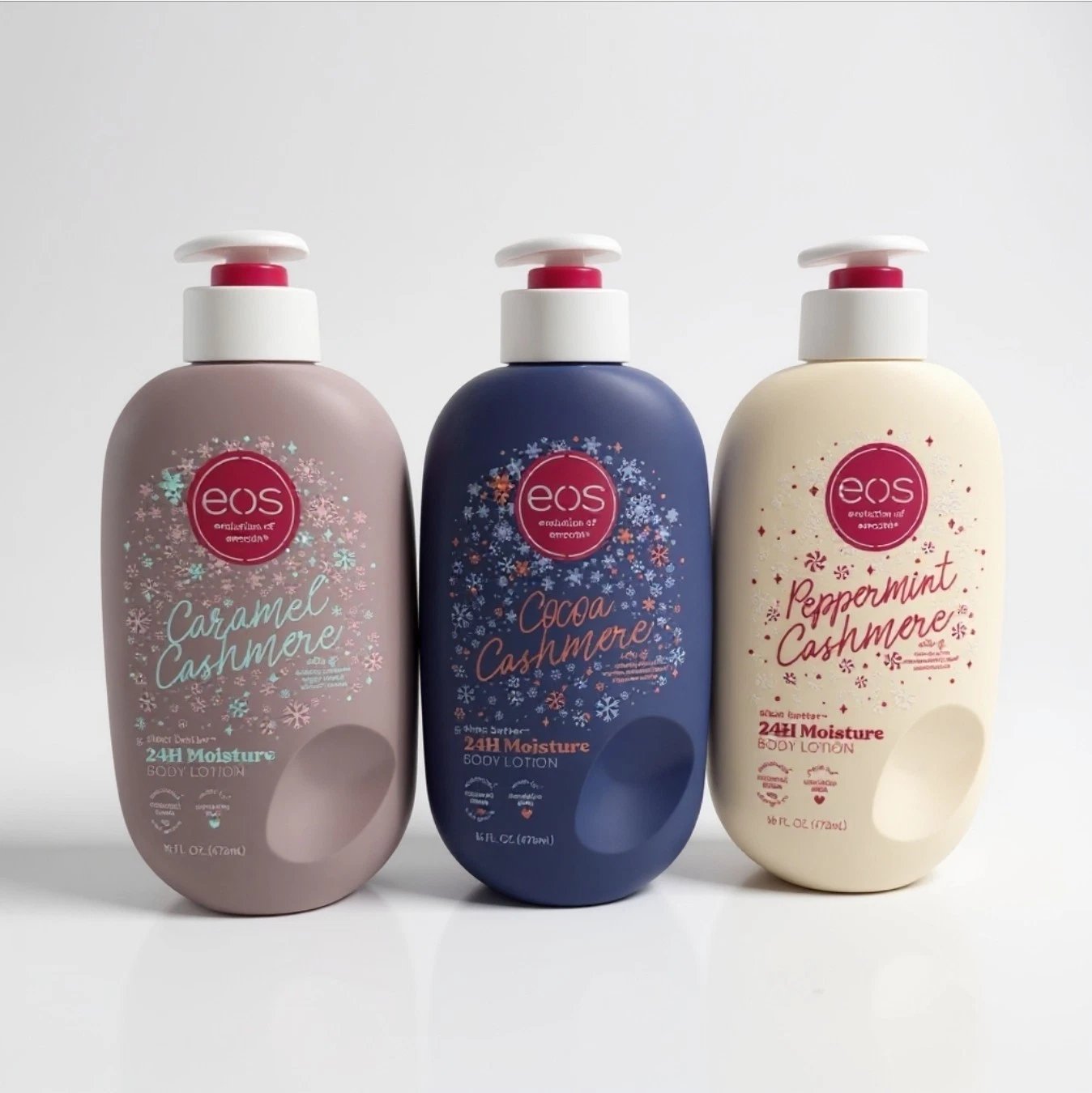 EOS Winter YUM-derland Holiday Collection 2025 – AVA Beauty